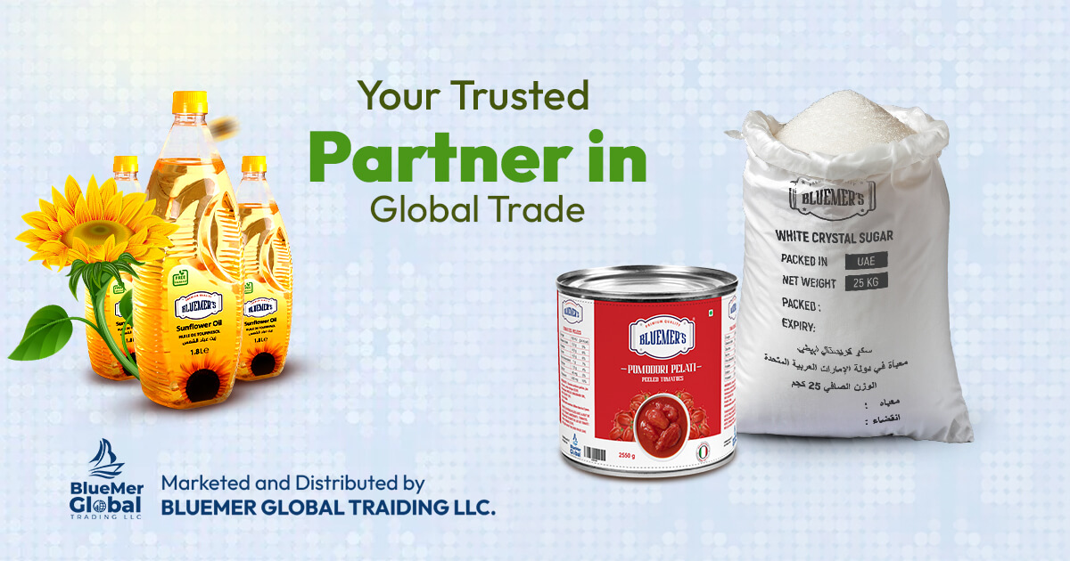 Trade Solutions in Dubai - Bluemer Global Trading LLC - Your Trusted ...